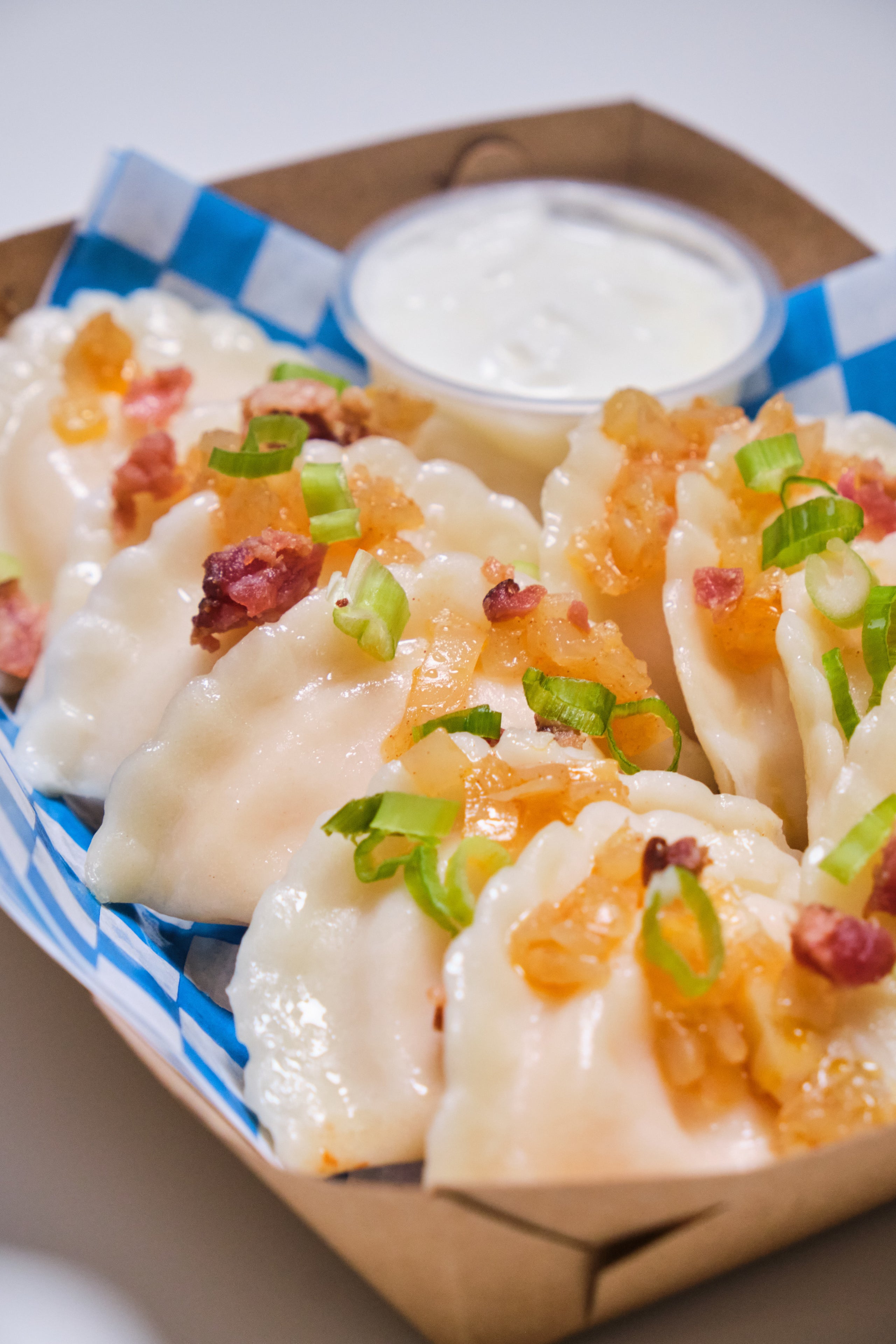 Heavenly Perogy, 12 ps | Heavenly Perogy